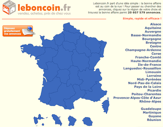 Recrutement LeBonCoin fr Petites Annonces Grandes Transformations Recrutement LeBonCoin fr Petites Annonces Grandes Transformations